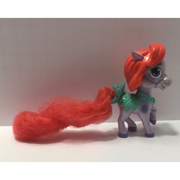 Disney | Toys | Disney Princess Palace Pets Minis Ariels Pony Horse ...